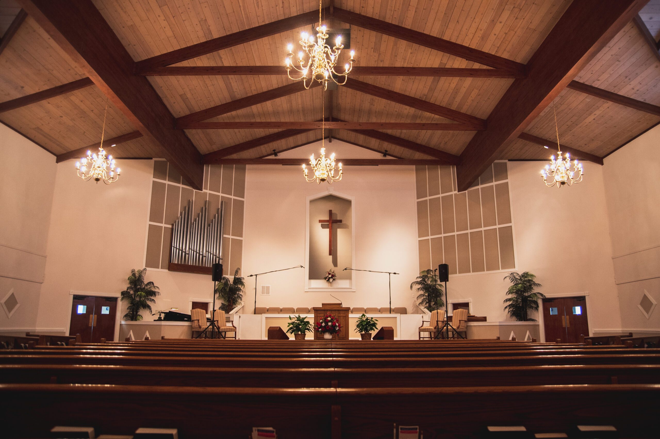 Sunday Sermons - Westchester Baptist Church